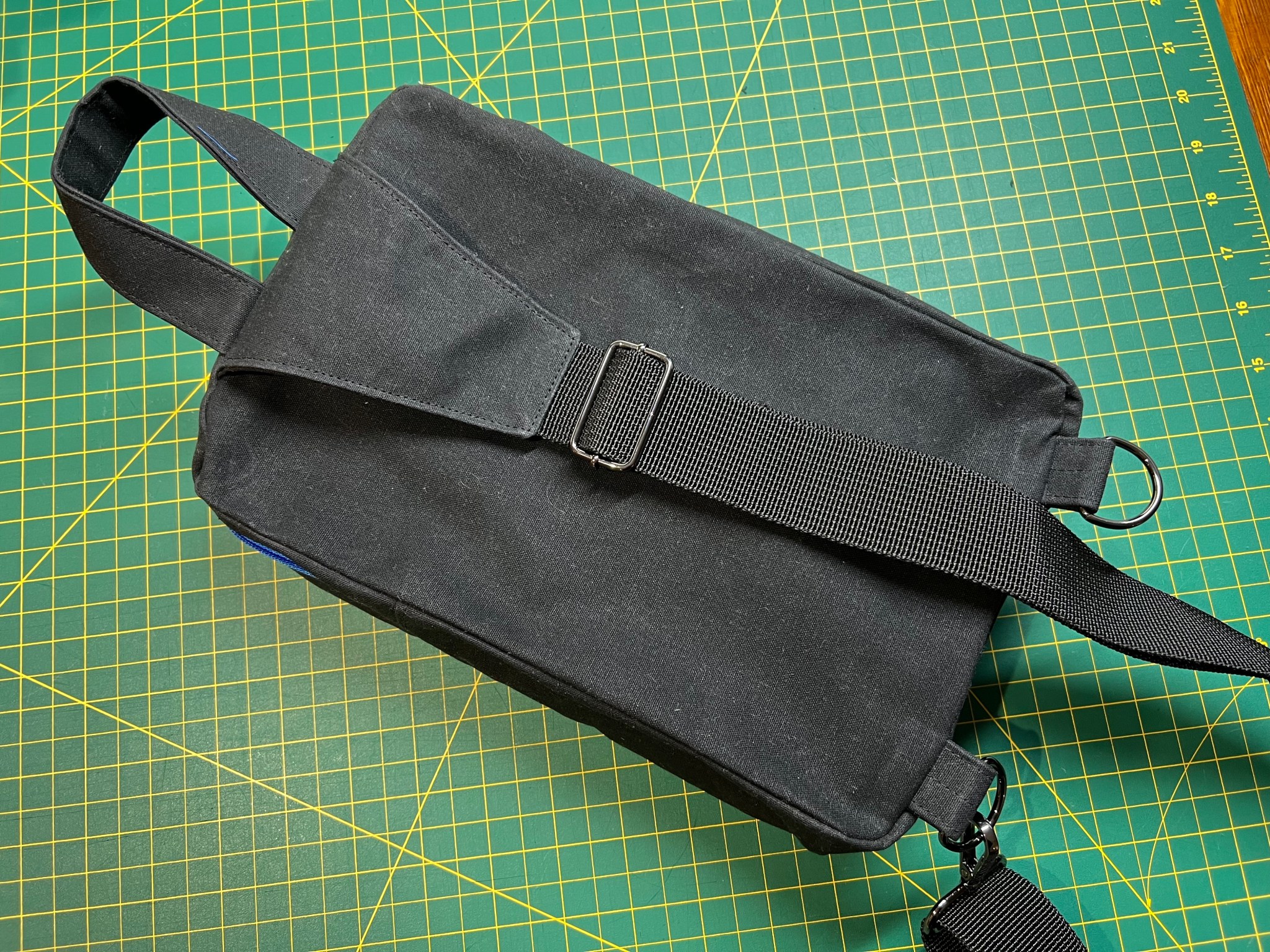 The Finished Garment – A sewing, quilting, and stitching blog from Montreal
