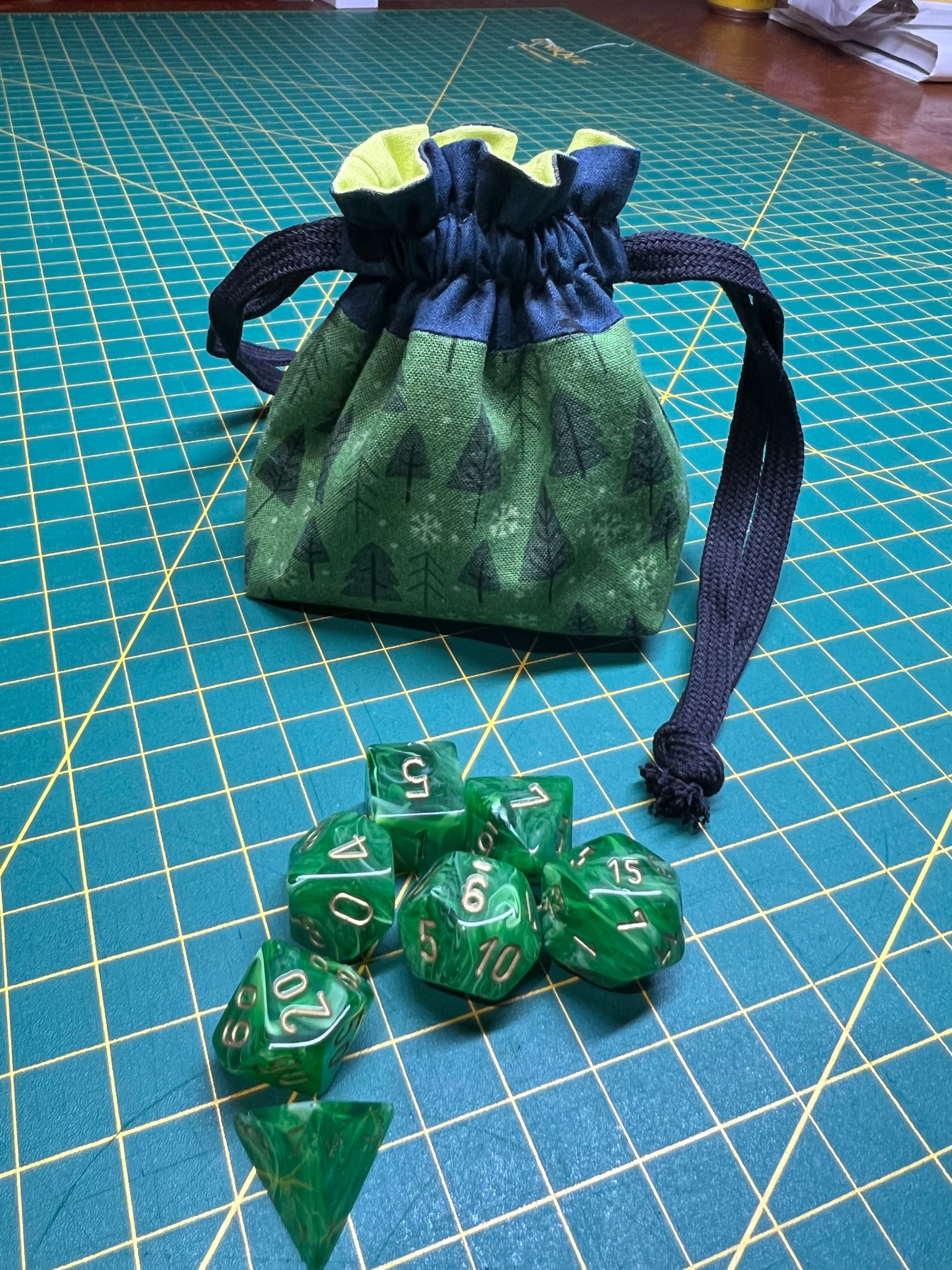 The Finished Garment – A sewing, quilting, and stitching blog from Montreal