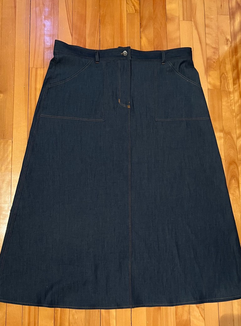 The Finished Garment – A sewing, quilting, and stitching blog from Montreal