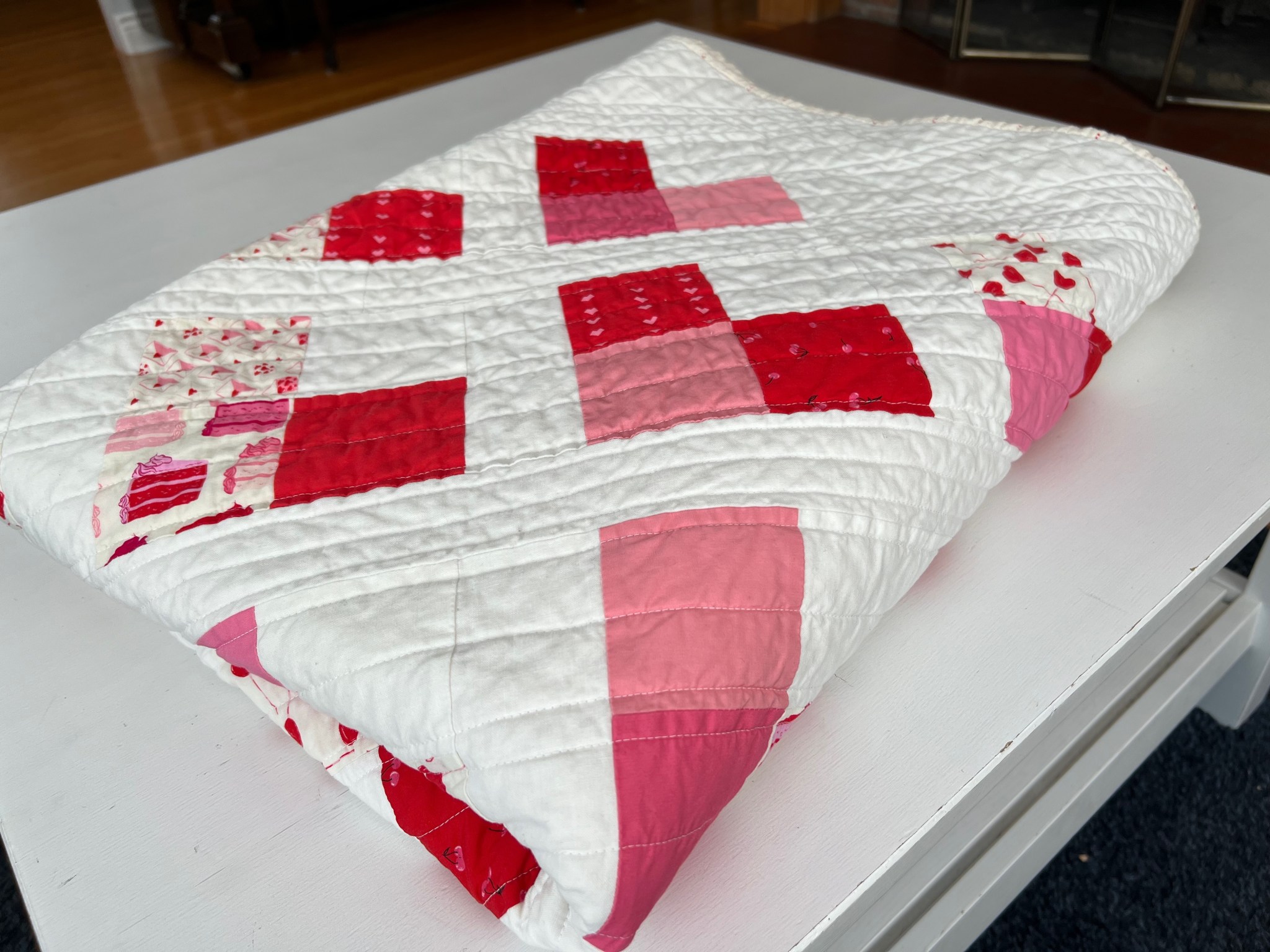 The Finished Garment – A sewing, quilting, and stitching blog from Montreal